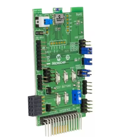 [Microchip] BLE(Bluetooth Low Energy) Data Solution 소개 – (주)세창쎄미콘